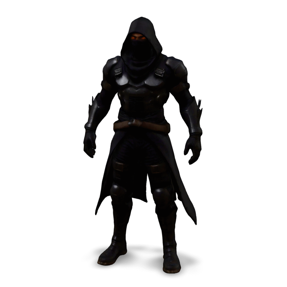 169+ Characters 3D Models Free Download - GetGLB